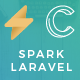 Clear - Laravel Spark Skin by jyostna | CodeCanyon